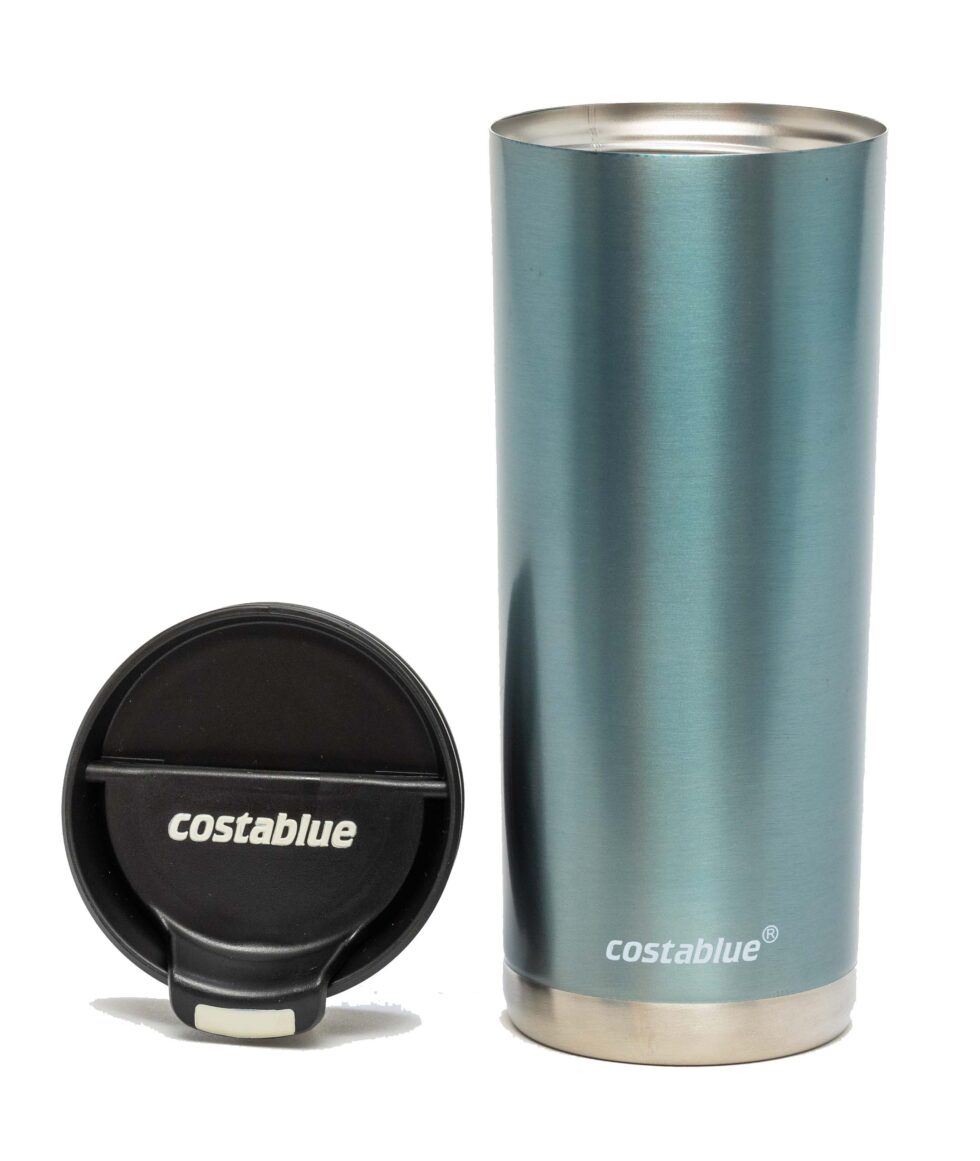 BPA-FREE STAINLESS STEEL TUMBLERS/WATER BOTTLES