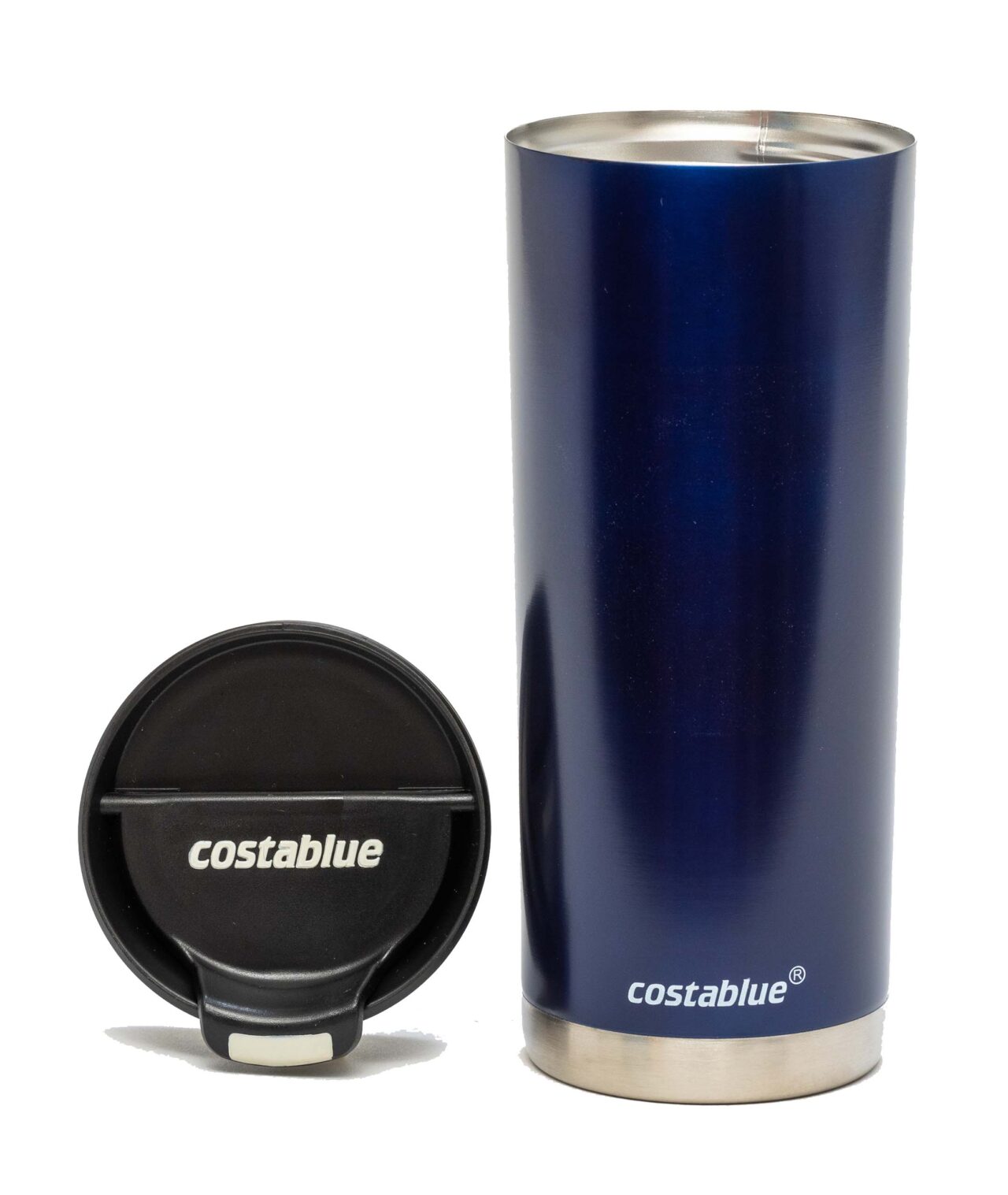 BPA-FREE STAINLESS STEEL TUMBLERS/WATER BOTTLES